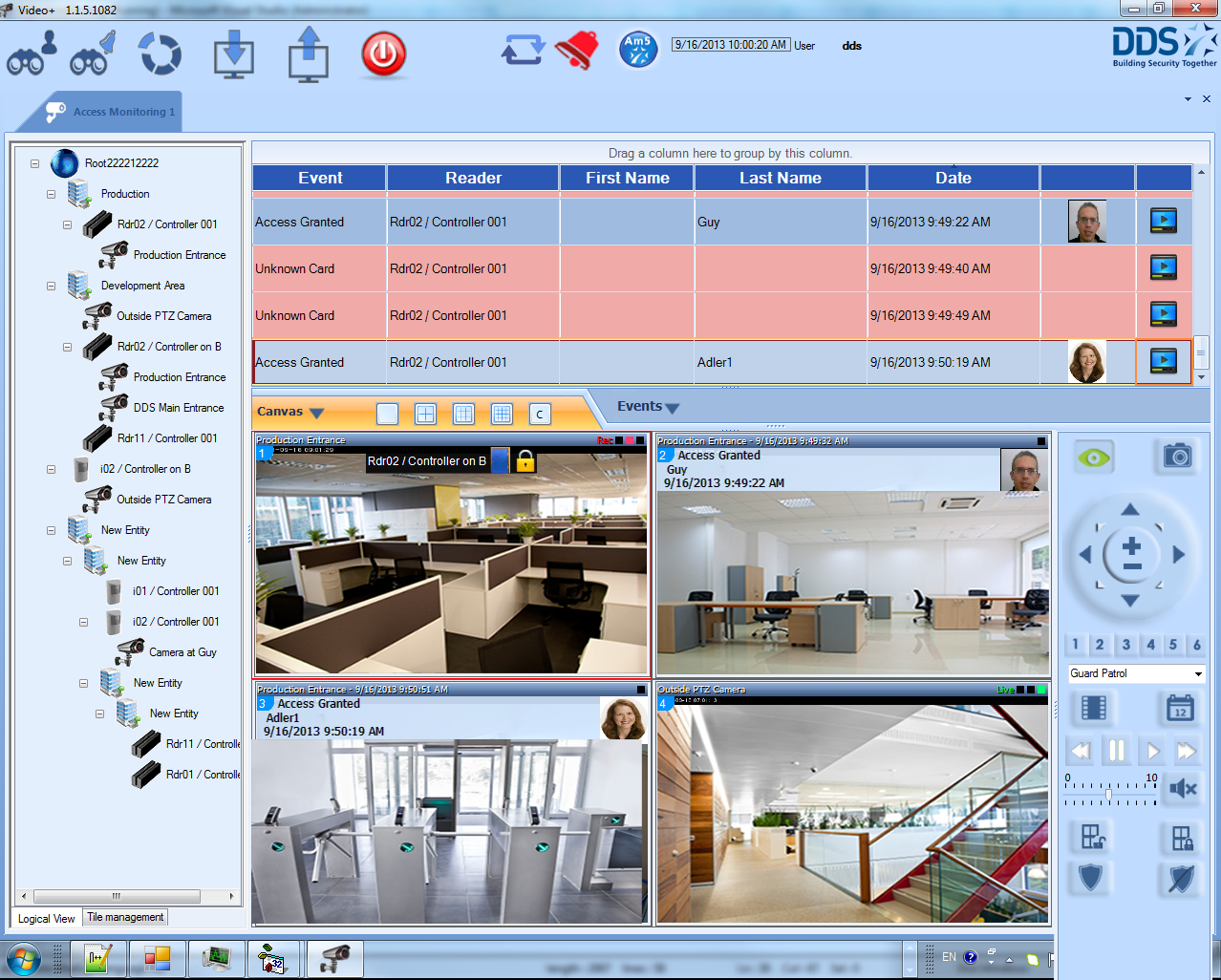 DDS Amadeus 5 - HITEC International