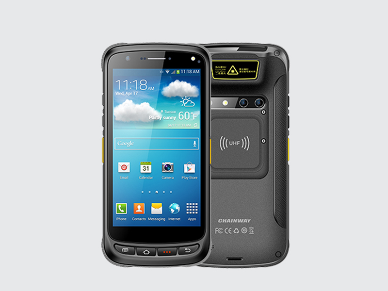 C71 UHF RFID Reader - HITEC International