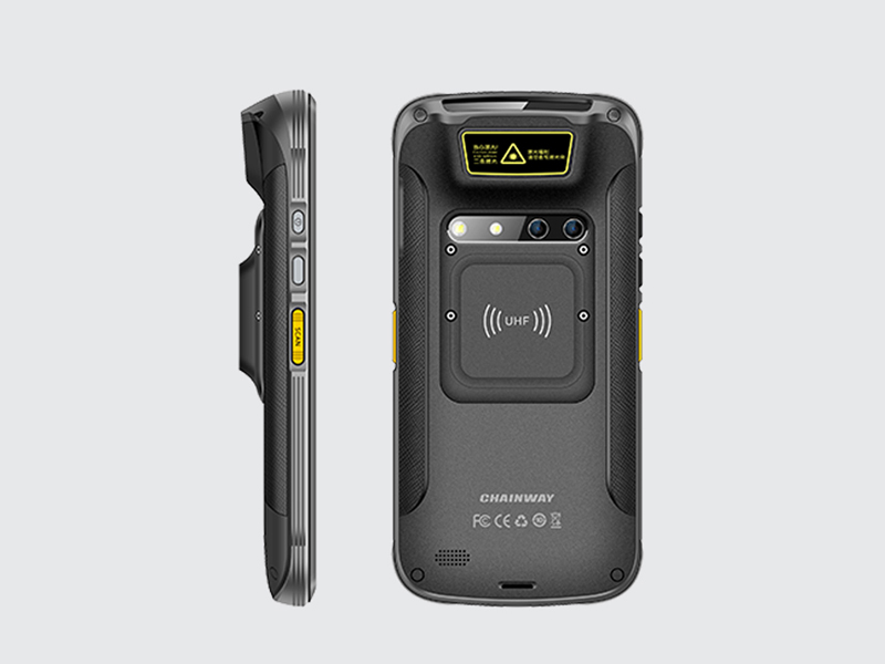 C71 UHF RFID Reader - HITEC International