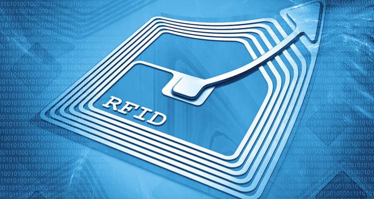 RFID Technology for Higher Business Efficiency and Security - Hitec ...