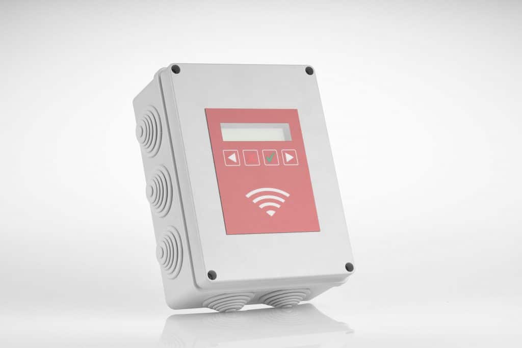 iLock Gateway - Hitec International