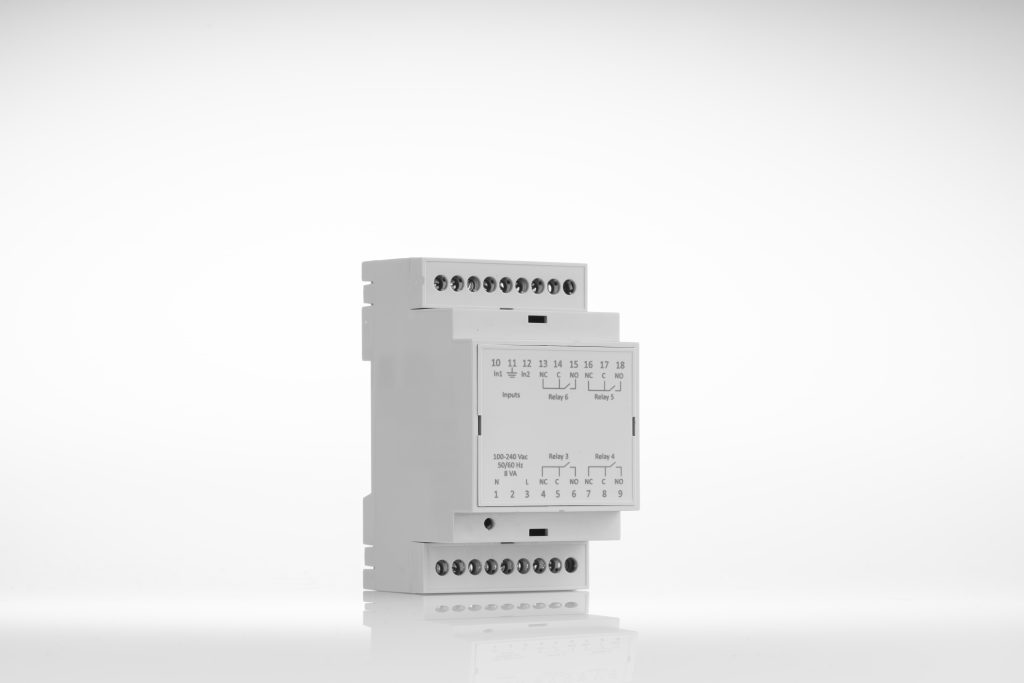 Relay Extender Module - Hitec International