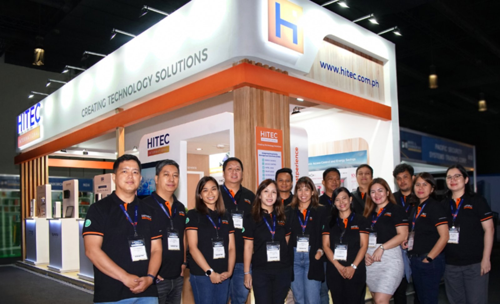 HITEC International Showcases Innovative Solutions at Hotel & Foodservice Supplier’s Show 2023 ...