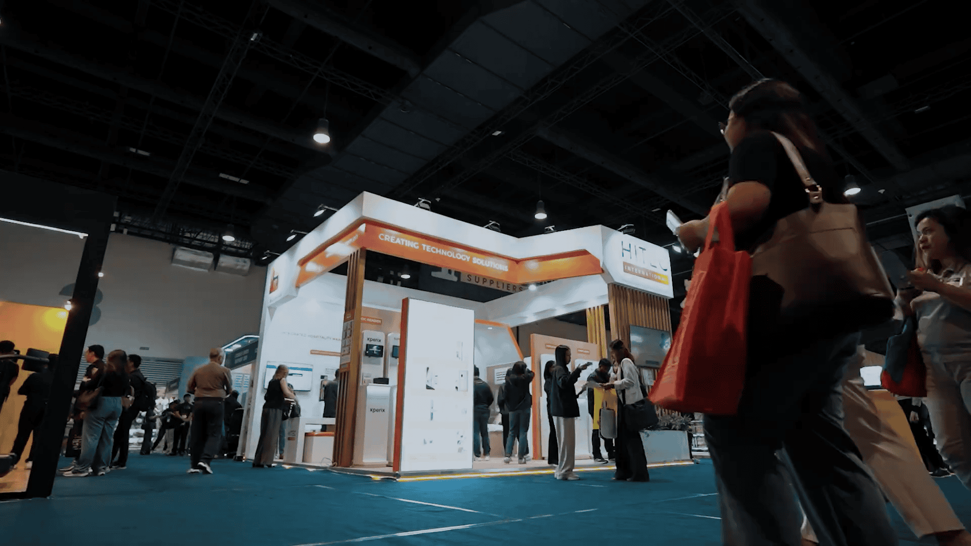 Innovation on Display: HITEC Highlights Smart Solutions at the 2025 ...