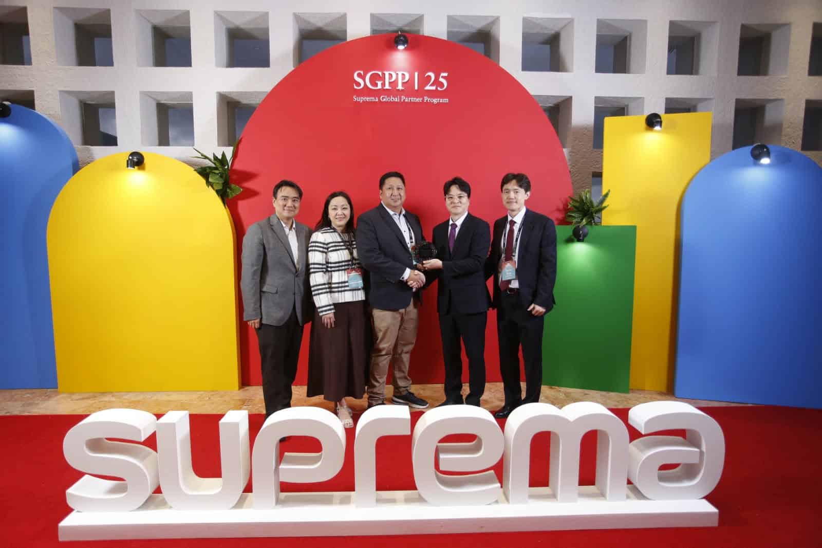 HITEC International Joins Suprema’s SGPP 2025, Advancing Global ...